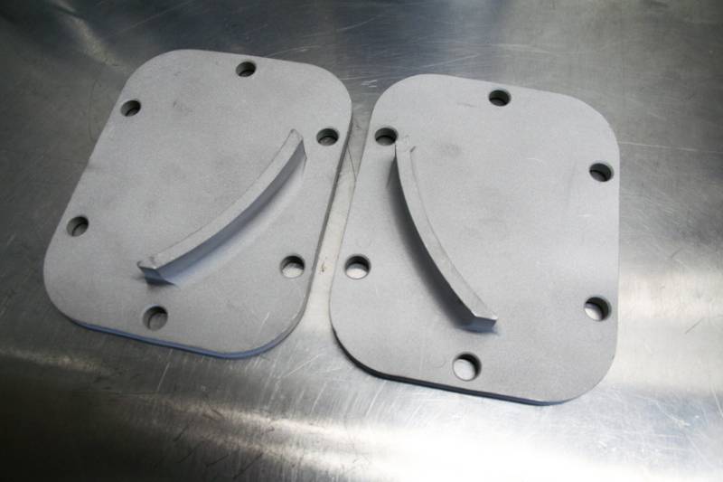 Goerend Allison C3 Oiler PTO Cover Set