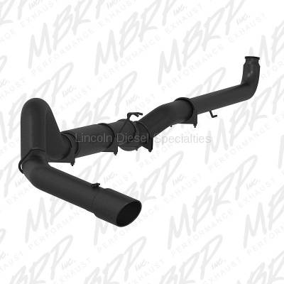 GM Duramax - 01-04 LB7 Duramax - Exhaust - Exhaust Systems - 5 Inch Systems