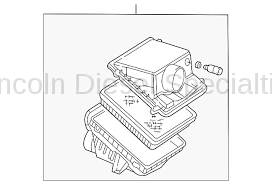 GM Duramax - 01-04 LB7 Duramax - Air Intake